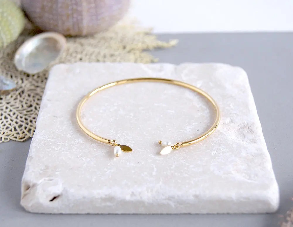 Bracelet jonc PREA – GAUHART BIJOUX Rouen